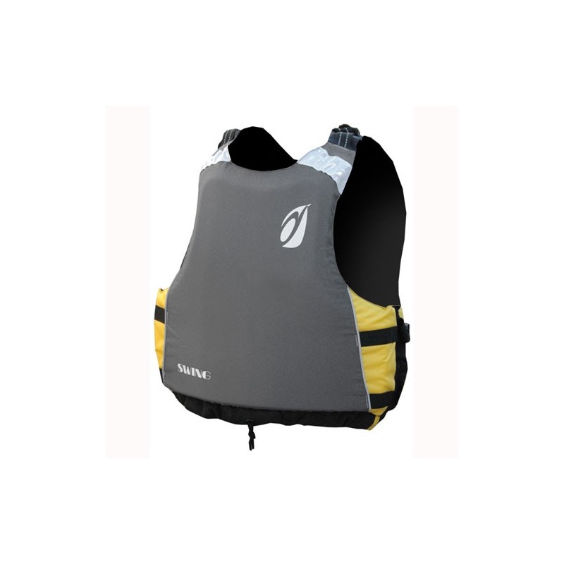 Chaleco Swing Aqua Design