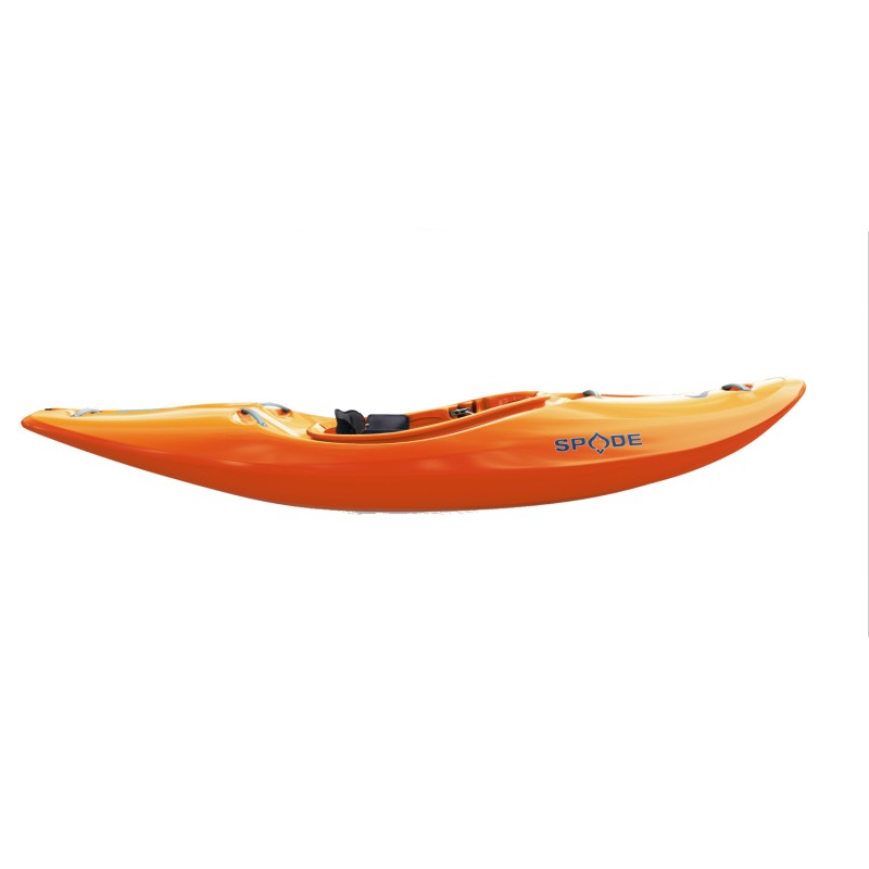 Kayak Full House Spade Kayaks - Estabilidad y Ergonomía