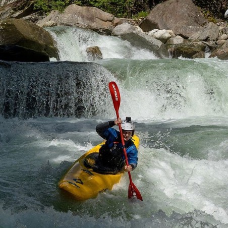 Kayak Full House Spade Kayaks - Estabilidad y Ergonomía