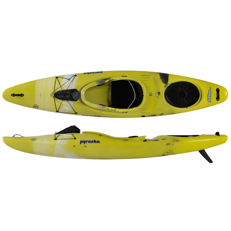 Kayak Fusion River Tour de Pyranha