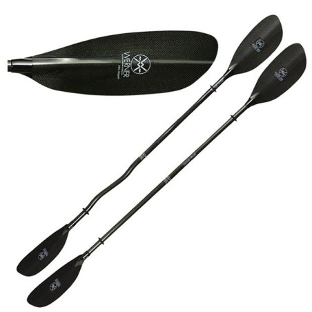 Pala Dipper Carbono de Werner