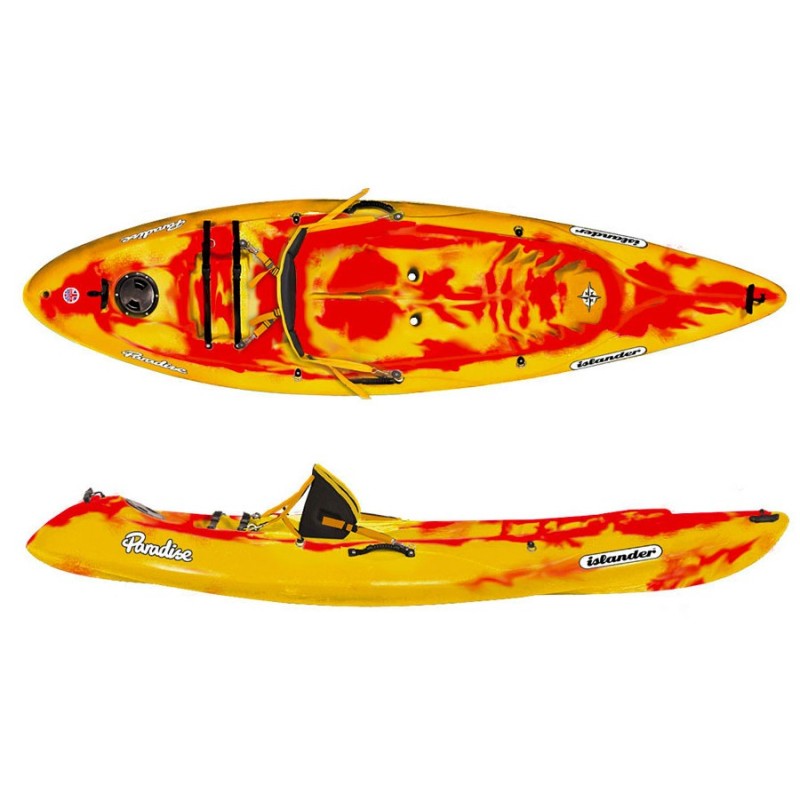 Kayak Paradise I Islander