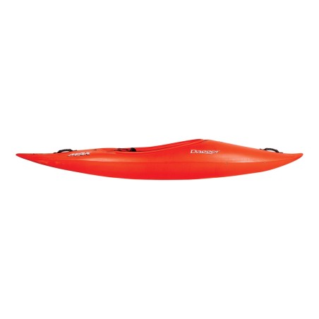 Kayak RPM MAX Club para descenso de aguas bravas de Dagger