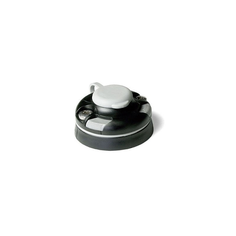 Cañero orientable base redonda