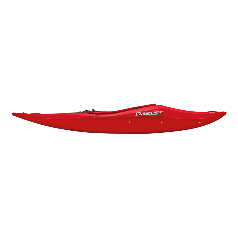 Kayak Axiom 6.9 Action de Dagger