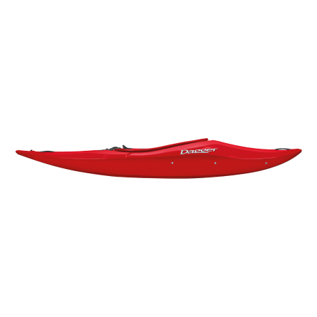 Kayak Axiom 6.9 Action de Dagger
