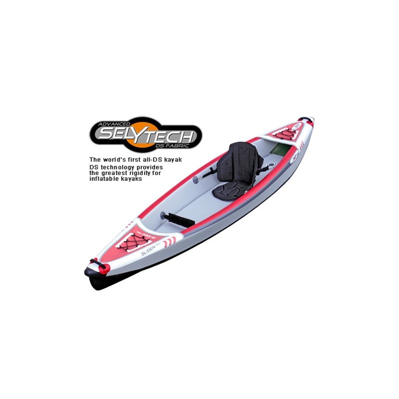 Comprar kayak hinchable Slider I de Kxone - Kayak hinchables